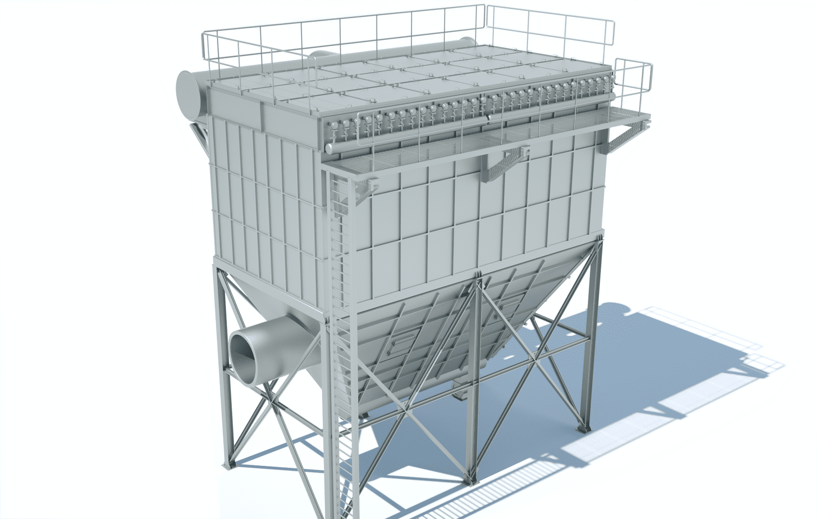Advantages and disadvantages of bottom loading and top loading - Dust ...