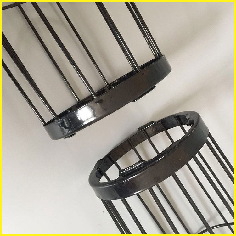 Maximizing Durability: Top Filter Bag Frame for Dust Filters